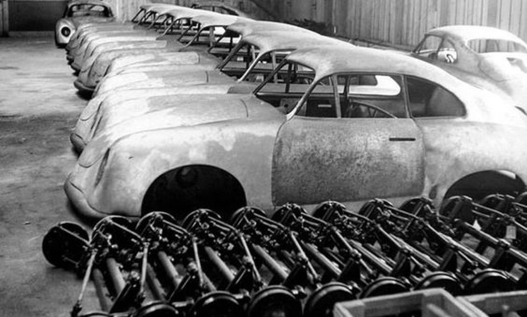 Fadan Longchamp – Carrosserie – Le métier de carrossier, tout un art.